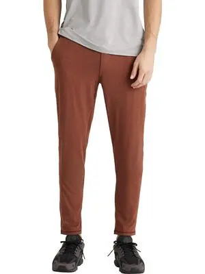 Quince Super Soft Performance Pants - Heather Cedar