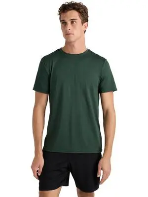 Quince Super Soft Performance T-shirt - Olive