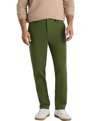 Quince Performance Lounge/Work Pants Chive
