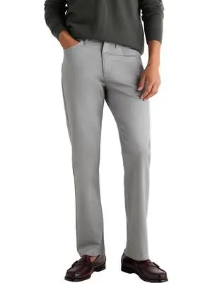 Quince Quince Comfort Stretch Traveler Pants Monument Grey