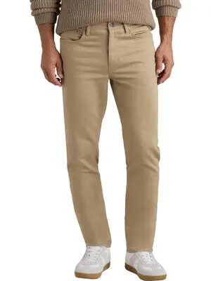 Quince Quince Comfort Stretch Traveler Pants Sand Dune