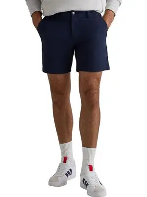 Quince Quince Ultimate Commuter 7-Inch Shorts Deep Navy