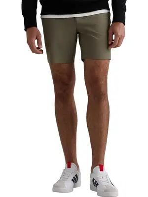 Quince Quince Ultimate Commuter 7-Inch Shorts Faded Cargo