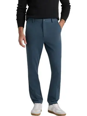 Quince Ultra-stretch 24/7 Smart Chinos Slim - Ocean