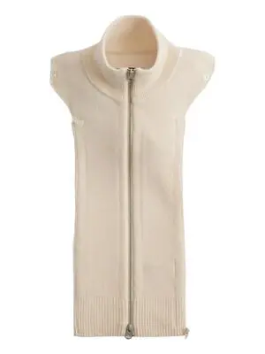 Quince Mongolian Cashmere Batwing Sweater - Ivory