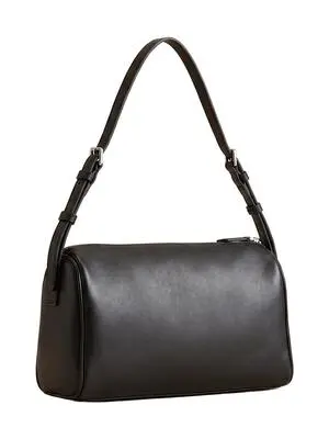 Quince Rio Mini Shoulder Bag - Black