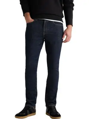 Quince Warren Stretch Slim Jeans - Classic Rinse