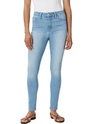 Quince Quince Bella Stretch Skinny Jeans Frosted Blue