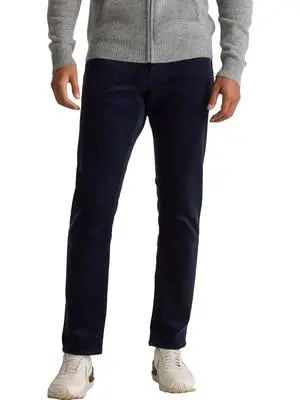 Quince Organic Stretch Corduroy 5-pocket Pants - Deep Navy