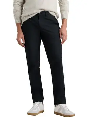 Quince Ultimate Commuter Pants - True Black
