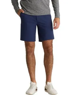 Quince Protech 9" Golf Short - Wavecrest