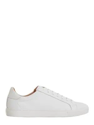 Quince Leather Everyday Sneaker White