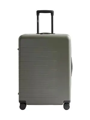 Quince Expandable Large Check-In Suitcase Olive