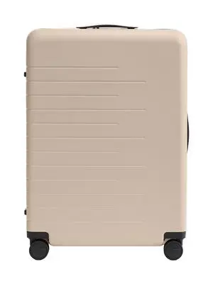 Quince Expandable Large Check-in Suitcase - Tan