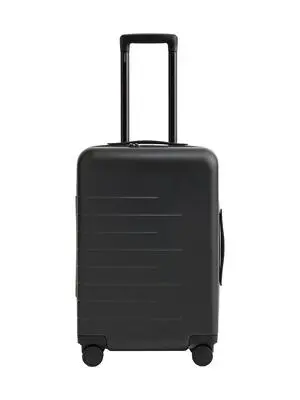 Quince Expandable Carry-On Suitcase Black