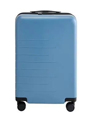 Quince Expandable Carry-on Suitcase - Blue