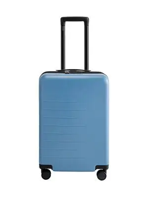 Quince Expandable Carry-on Suitcase - Blue