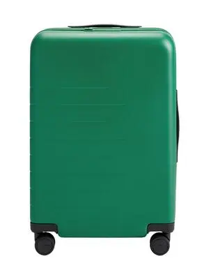 Quince Expandable Carry-on Suitcase - Emerald Jungle