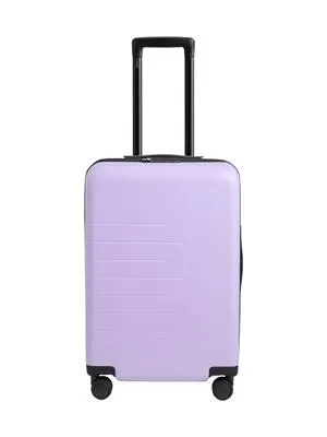 Quince Expandable Carry-on Suitcase - Lavender