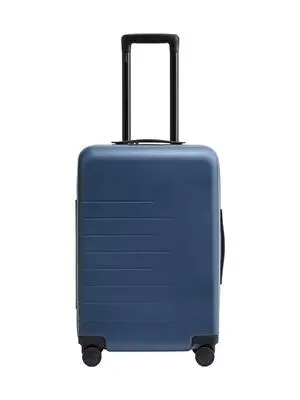 Quince Expandable Carry-On Suitcase Navy