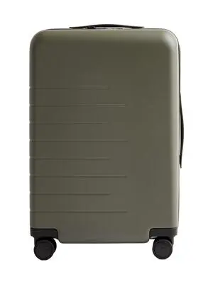 Quince Expandable Carry-on Suitcase - Olive