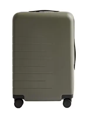 Quince Expandable Carry-on Suitcase - Olive