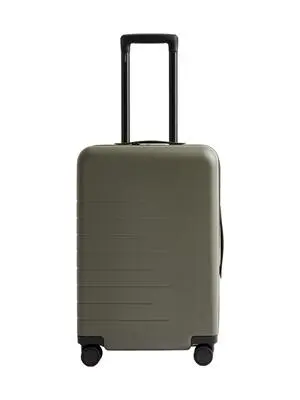 Quince Expandable Carry-on Suitcase - Olive