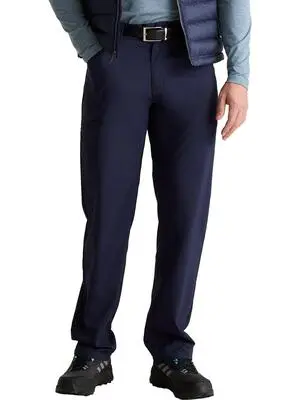 Quince Micro Ripstop Hike Pants - Deep Navy