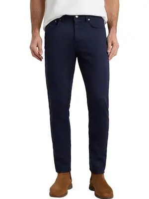Quince 5-pocket Slim Pants - Deep Navy