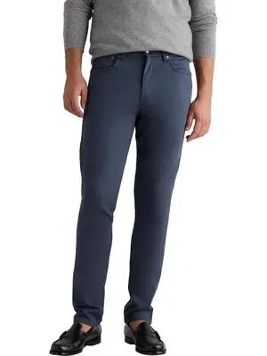 Quince Quince Comfort Stretch Traveler Pants Ocean