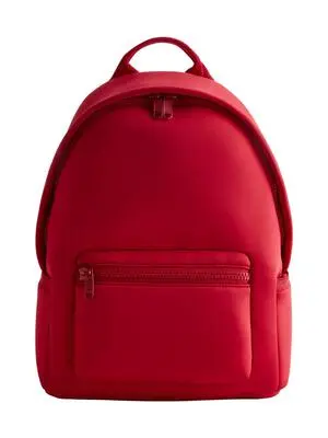 Quince All-day Neoprene Backpack - Ruby Red