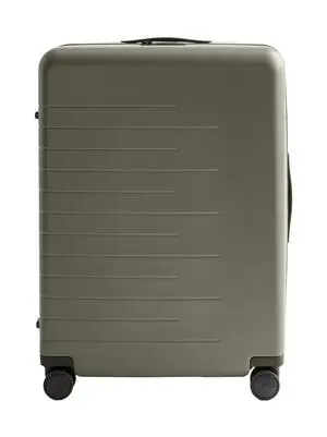 Quince Check-in Suitcase - Olive