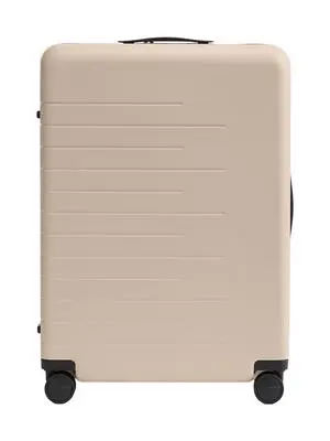 Quince Large Check-in Suitcase - Tan