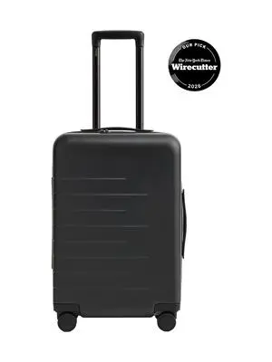 Quince Quince Polycarbonate Carry-On Suitcase Black