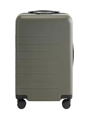 Quince Small Carry-on Suitcase - Olive