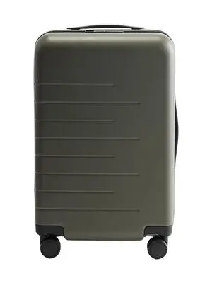 Quince Expandable Small Carry-on Suitcase - Olive