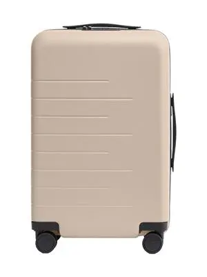 Quince Expandable Small Carry-On Suitcase Tan