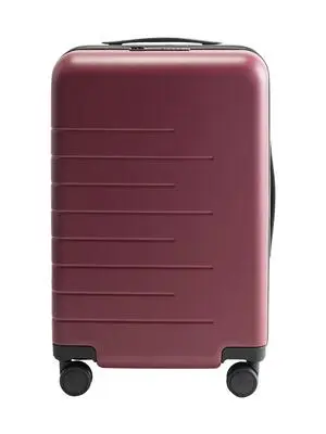 Quince Expandable Small Carry-On Suitcase Wine