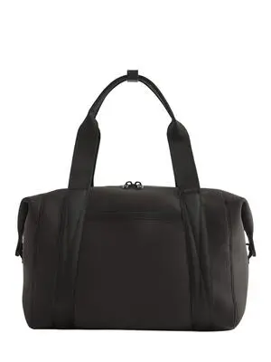 Quince All-day Neoprene Duffle Bag - Black