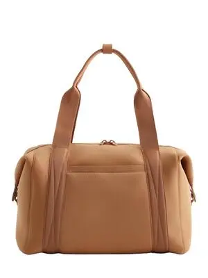 Quince Quince All-Day Neoprene Duffle Bag Mocha
