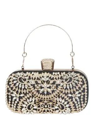 LAUREN LORRAINE Lauren Lorraine Sofie Embellished Clutch
