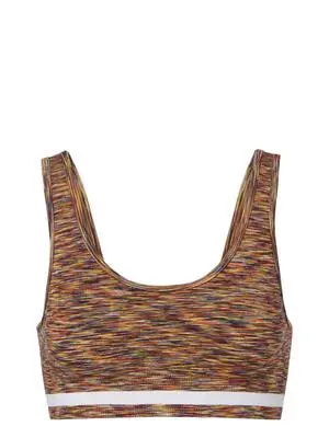 The Upside Daisy Sports Bra - Multicoloured