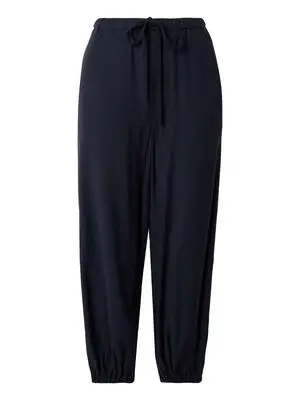 Citizens Of Humanity Citizens Of Humanity Bubble Twill Balloon Pants Navy