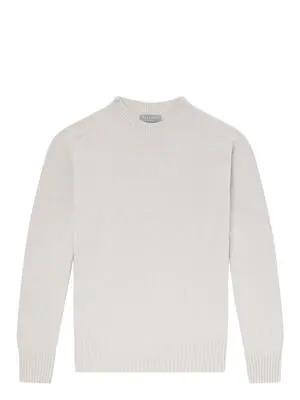 MARGARET HOWELL Merino Wool Sweater - Gray