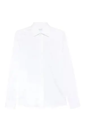 Tagliatore Long-sleeve Shirt - White