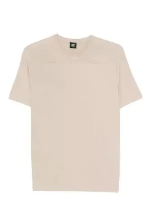 ALPHATAURI Fosos Crew-neck T-shirt - Neutrals