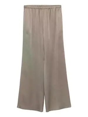 Antonelli Firenze Wide-leg Trousers - Brown