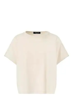 Fabiana Filippi Short-sleeve T-shirt - Neutrals