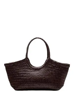 Dragon Diffusion Nantucket Basket Big - Brown