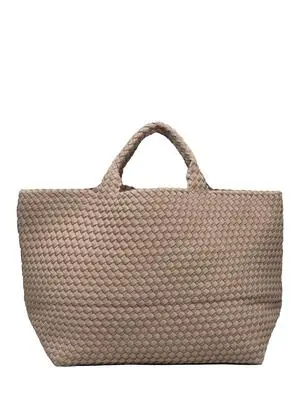 NAGHEDI Bag St. Barths Large Tote - Beige